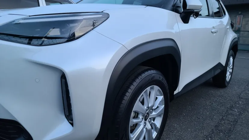 トヨタ ヤリスクロス ハイブリッドのグレード | クルマカタログ | カーライフ・カー用品サイトMOBILA（モビラ）