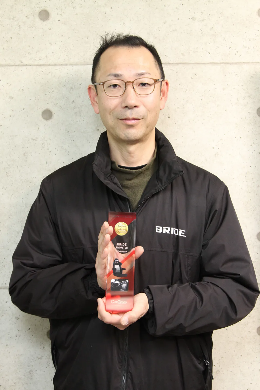 ドライバーズシート・傑作プロデュースの舞台裏【カーグッズオブザイヤーSPL】BRIDE ERGOSTER | カー用品 | カーライフ・カー用品サイトMOBILA（モビラ）