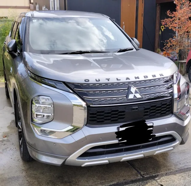 三菱 アウトランダーPHEVのグレード | クルマカタログ | カーライフ・カー用品サイトMOBILA（モビラ）