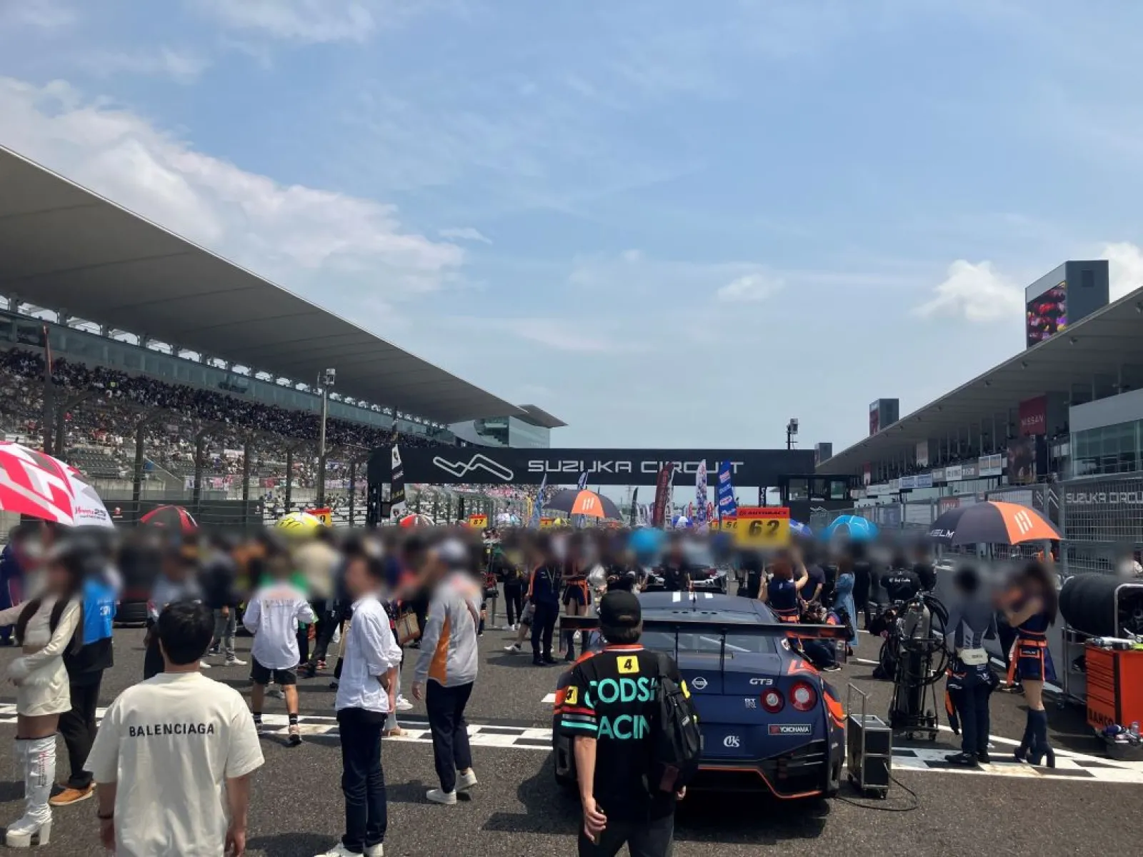 これは楽しすぎてハマる！SUPER GT第3戦 鈴鹿サーキットに行ってきました | ドライブ・旅行 | カーライフ・カー用品サイトMOBILA ...