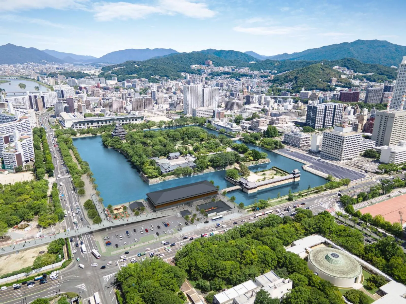 広島の“逸品”が集結！おりづるタワーが手掛ける3号店「ひろしまIPPIN」が広島城三の丸にオープン | ドライブ・旅行 | カーライフ・カー用品サイトMOBILA（モビラ）