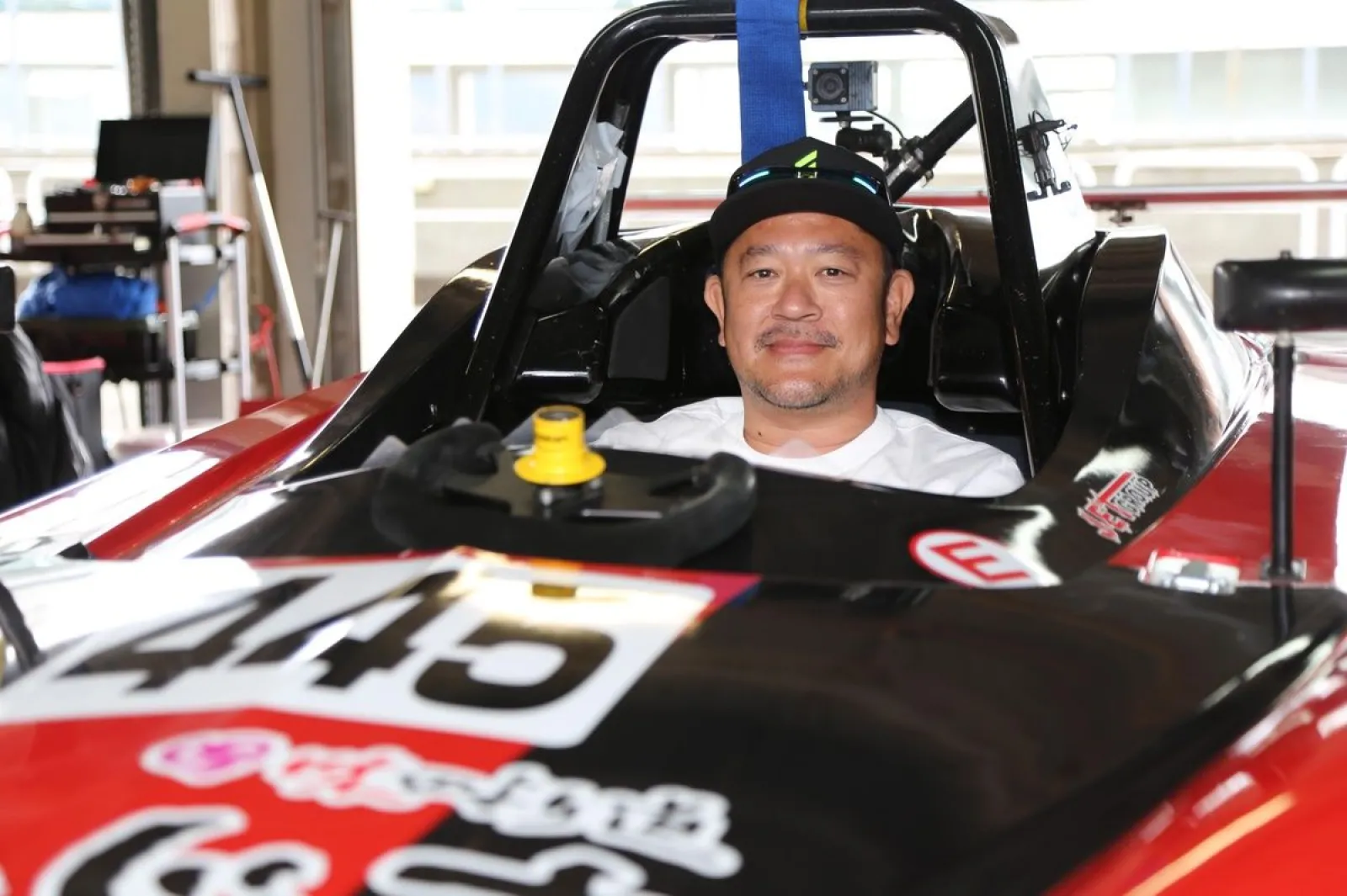 元BAR F1テストドライバー福田良が10数年ぶりにレース参戦。山本勝巳は2年ぶり、名取鉄平らGTドライバーも | モータースポーツ | カー ...