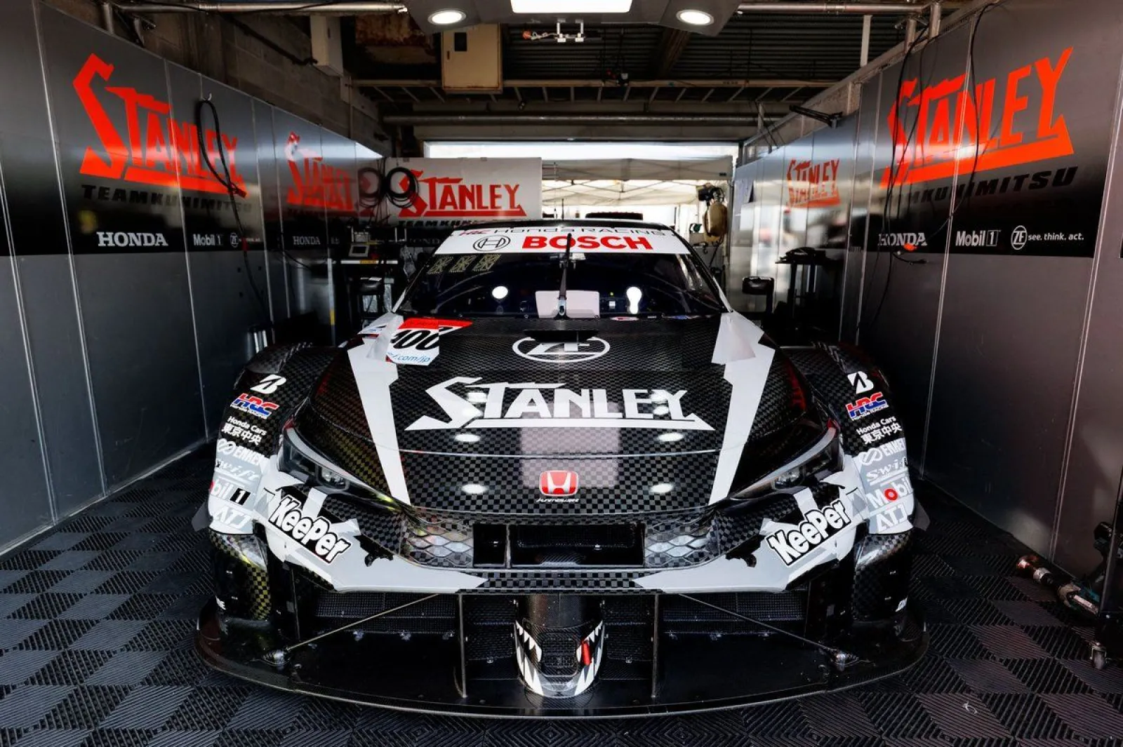 STANLEY TEAM KUNIMITSU、療養続く牧野任祐のスーパーGT富士テスト不参加を発表。小出峻を第3ドライバーに登録 | モーター ...