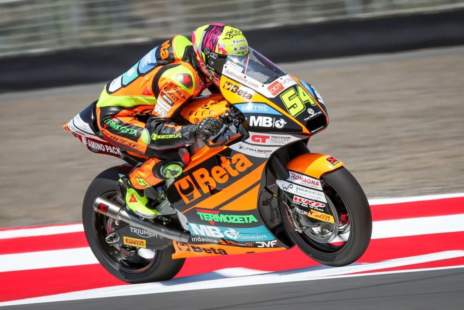 Moto2オーストラリア決勝｜アルデゲル、熾烈バトル制しポール・トゥ・ウィン！ 小椋4位で初タイトルさらに近づく | モータースポーツ ...