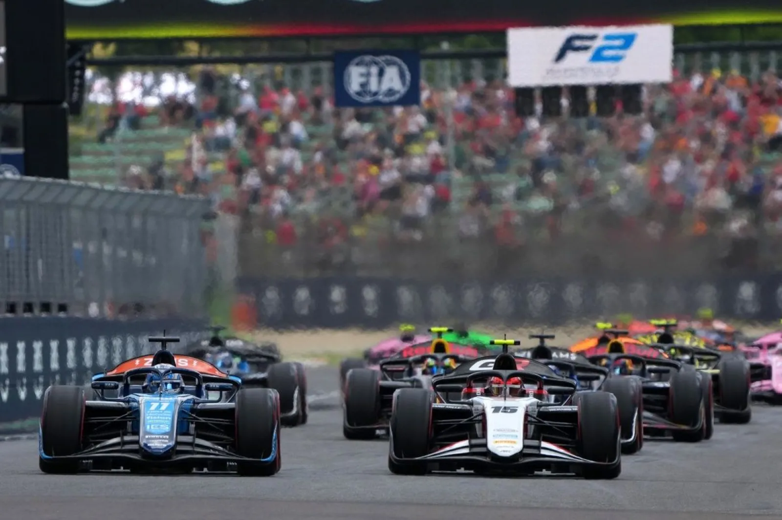 F2＆F3も2026年開催カレンダーを発表。F2は全14ラウンド、F3は全10ラウンドで、F1昇格を懸け若手ドライバーが激戦！ | モータースポーツ | カーライフ・カー用品サイトMOBILA ...