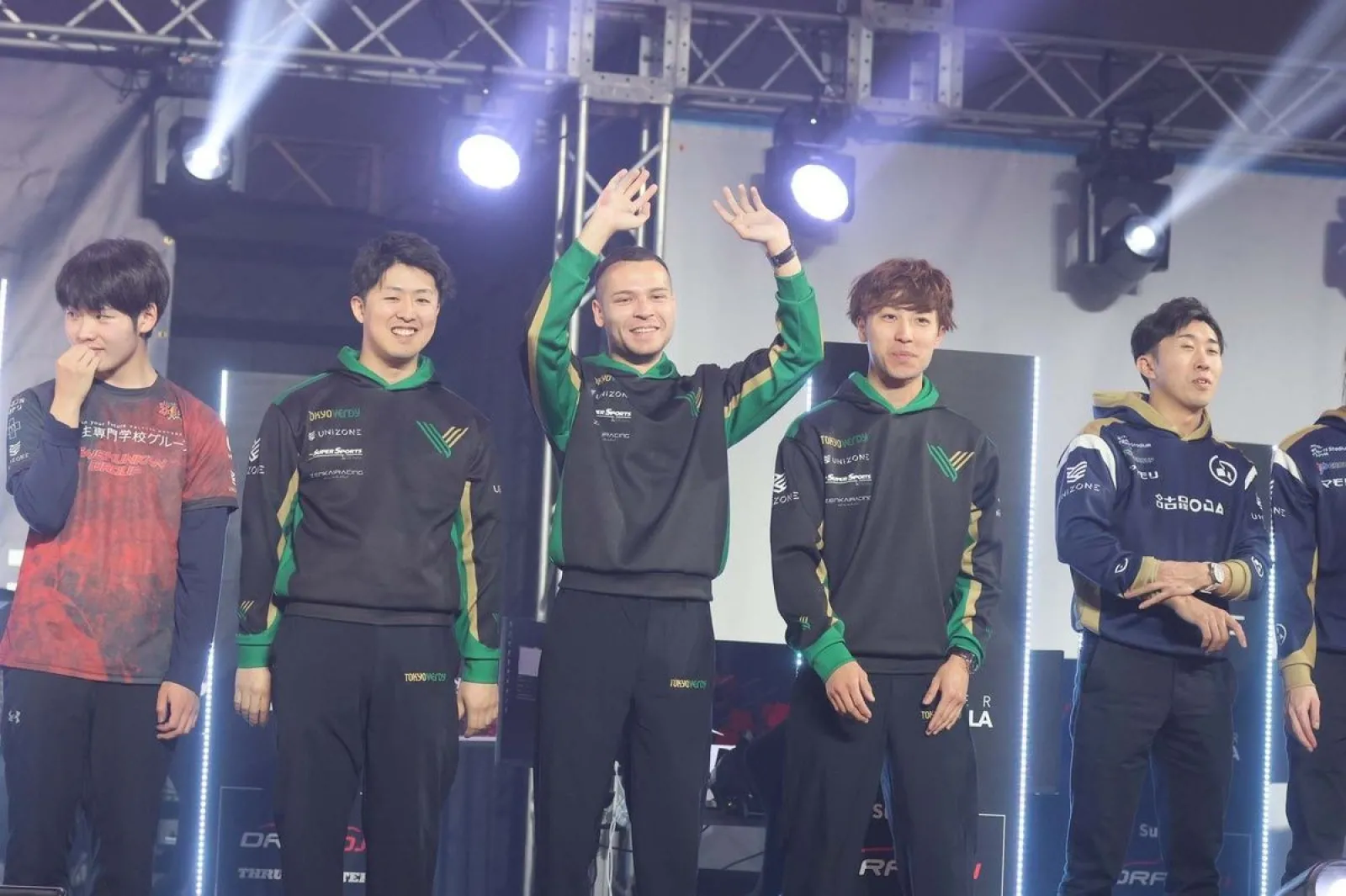 ”サッカーで有名なヴェルディ”が、eモータースポーツ『UNIZONE』に参加する理由「手軽に見られるというのがこのシリーズの特徴 ...