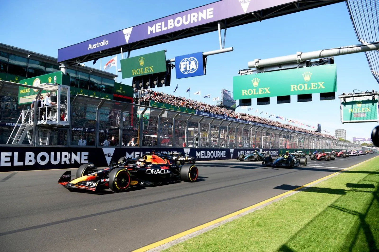 レッドブル3戦連続の1-2フィニッシュを止める者は現れるのか？ 今週末はF1オーストラリアGP｜DAZN配信スケジュール | モータースポーツ ...