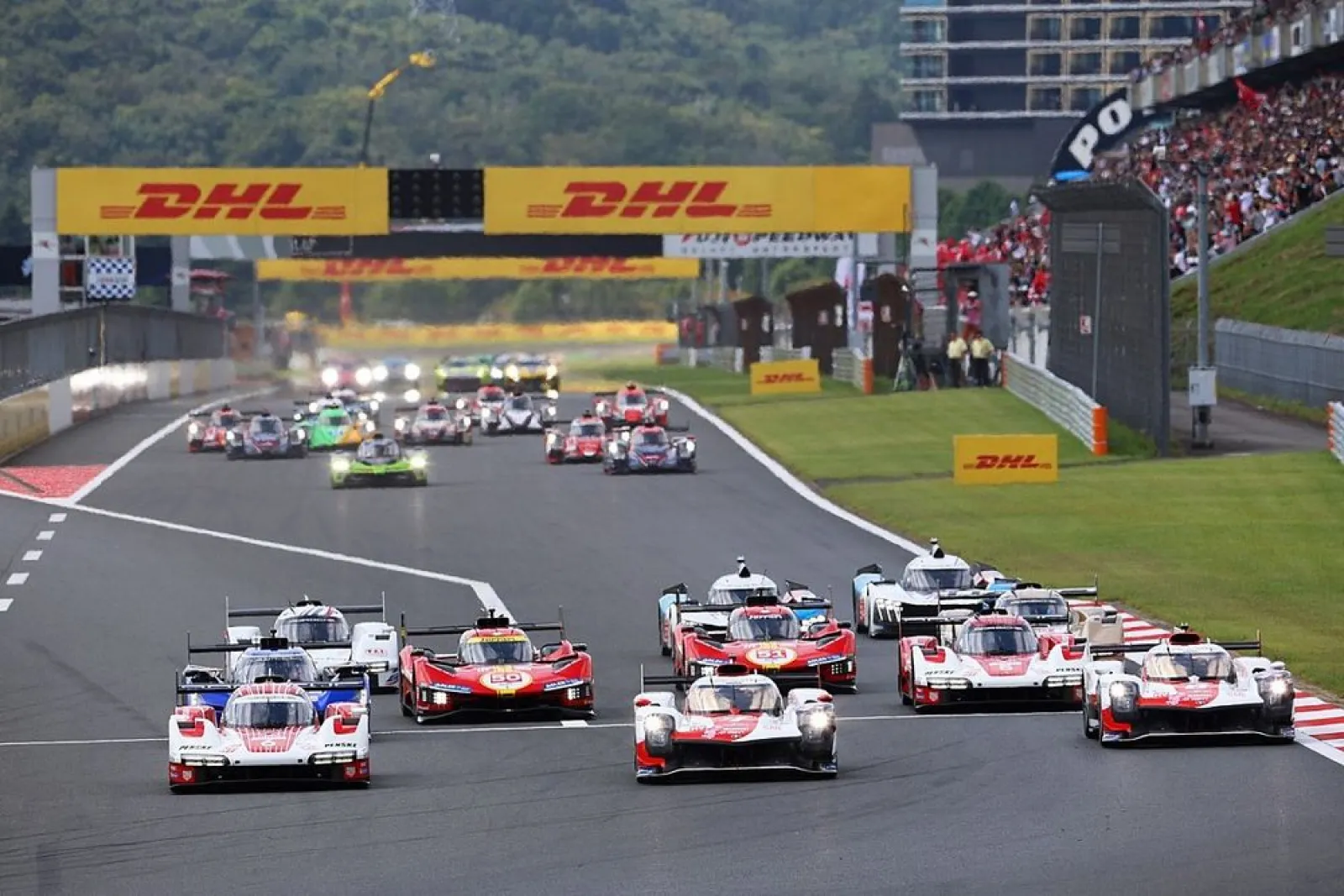 ハイパーカー激増のWEC、シーズンエントリー台数を40台まで増加か。1ガレージを2台で使う可能性もある？ | モータースポーツ | カーライフ ...