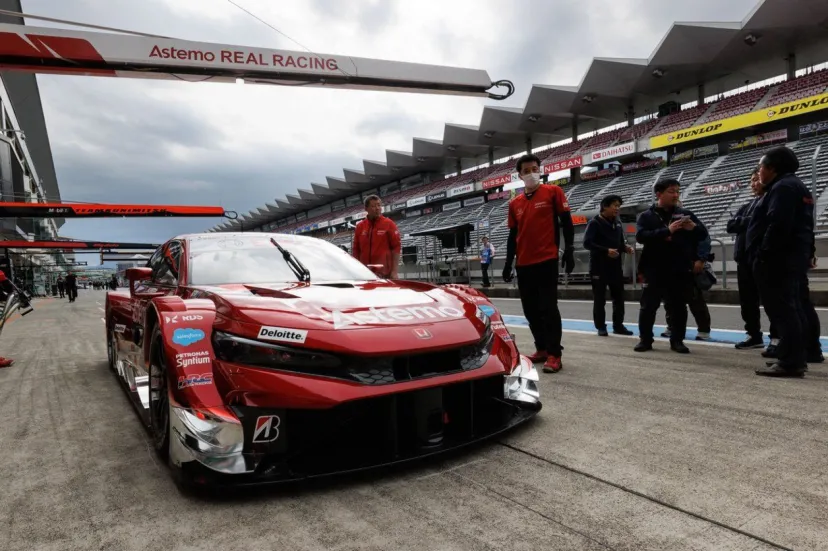 スーパーGT】開幕前は大きな期待がかかるも、足踏みするARTA スーパーGT】開幕前は大きな期待がかかるも、足踏みするARTA