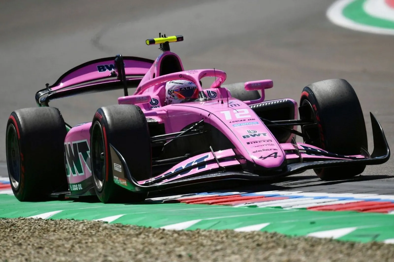 アルピーヌ育成マイニがポールトゥウィン。宮田莉朋は10位｜FIA F2モナコ スプリントレース | モータースポーツ | カーライフ・カー用品 ...