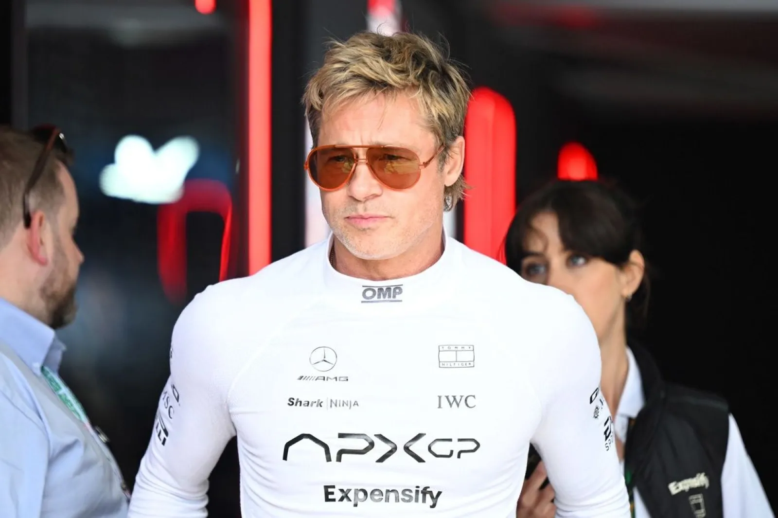 来年公開予定のブラピ映画が、F1の魅力を次の段階に引き上げる！？ ドメニカリCEO確信「これで実現できていない目標を達成できる」 | モーター ...