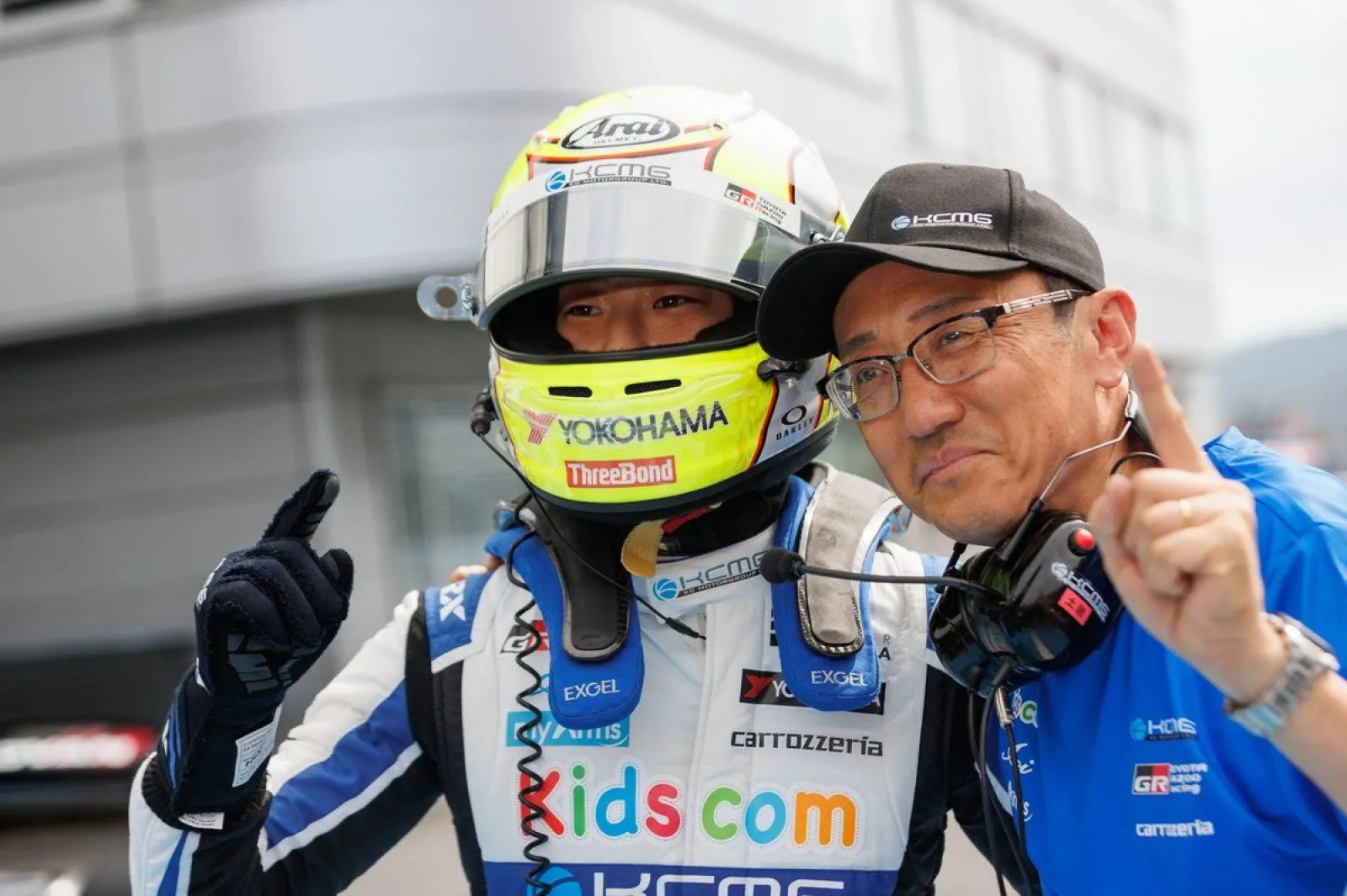 苦節15年、福住仁嶺の手でSF初ポール達成のKCMG。悲願の初優勝に向け「不安材料がないと言ったら嘘になる」一方で「楽しんで」 | モータースポーツ | カーライフ・カー用品サイトMOBILA ...