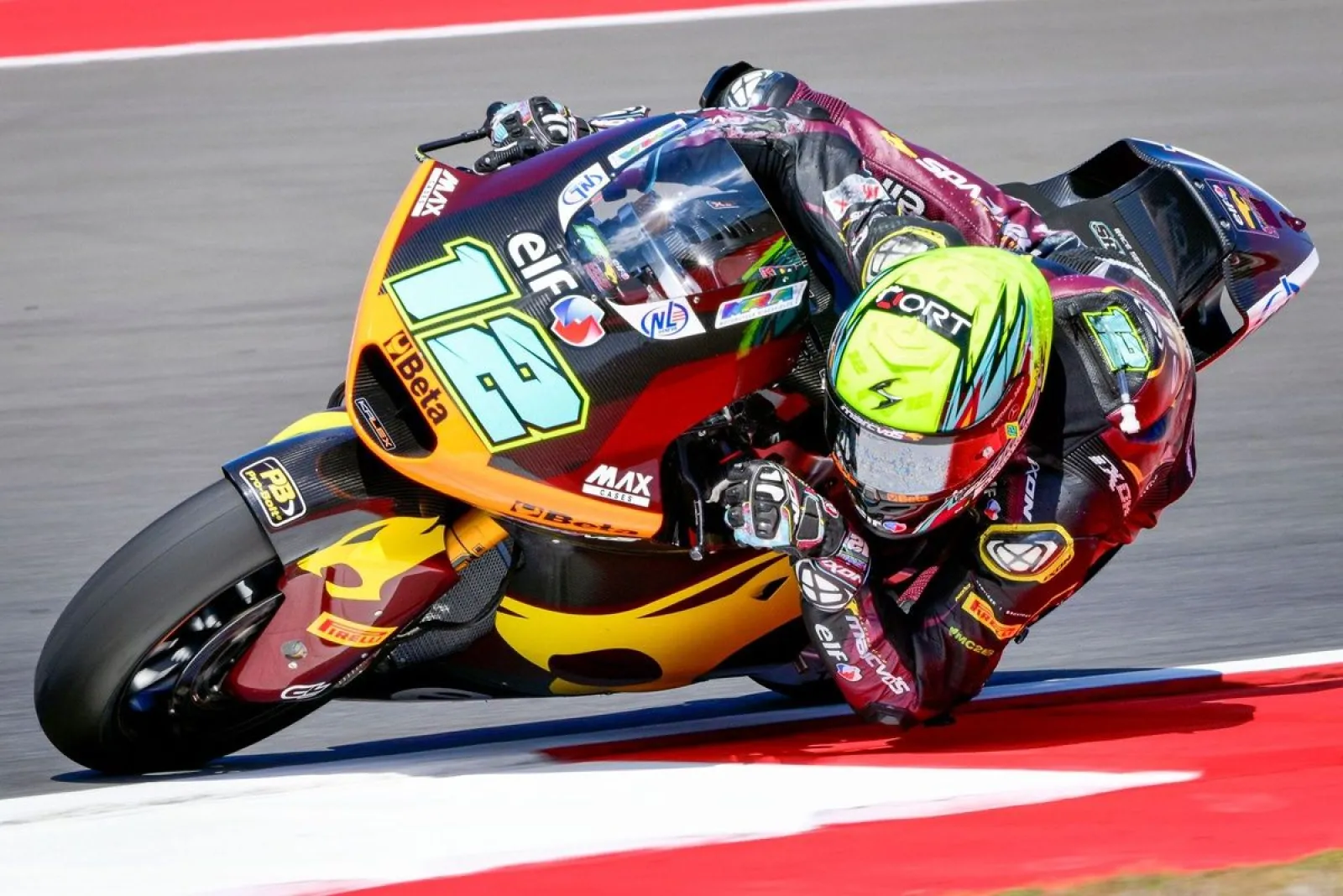 Moto2日本プラクティス1｜小椋藍、4番手と好調キープ。フィリップ・サラックが連続トップ | モータースポーツ | カーライフ・カー用品 ...