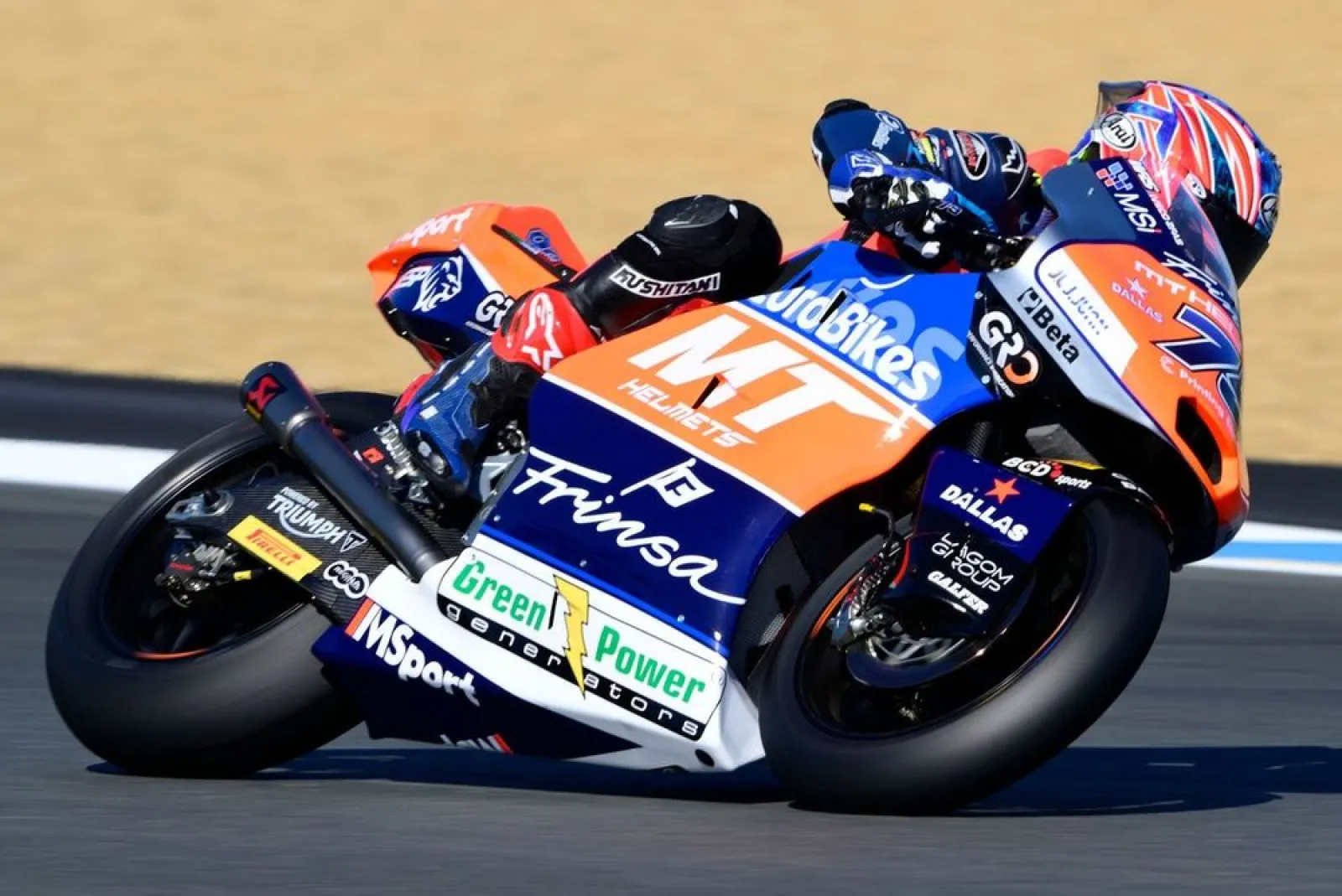 Moto2フランス決勝｜小椋藍、15人抜きで今季初表彰台2位！ チームメイトのガルシアとワンツーフィニッシュ | モータースポーツ | カー ...