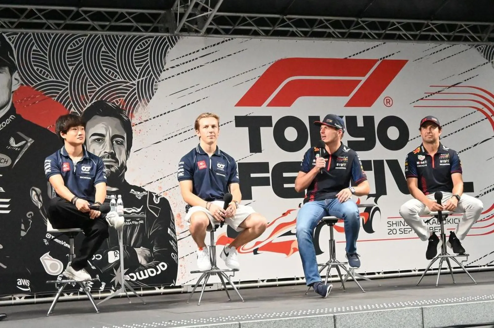 F1 Tokyo Festival、イベントスケジュール＆申し込み詳細が発表。角田裕毅らF1ドライバーは2日目 | モータースポーツ | カー ...