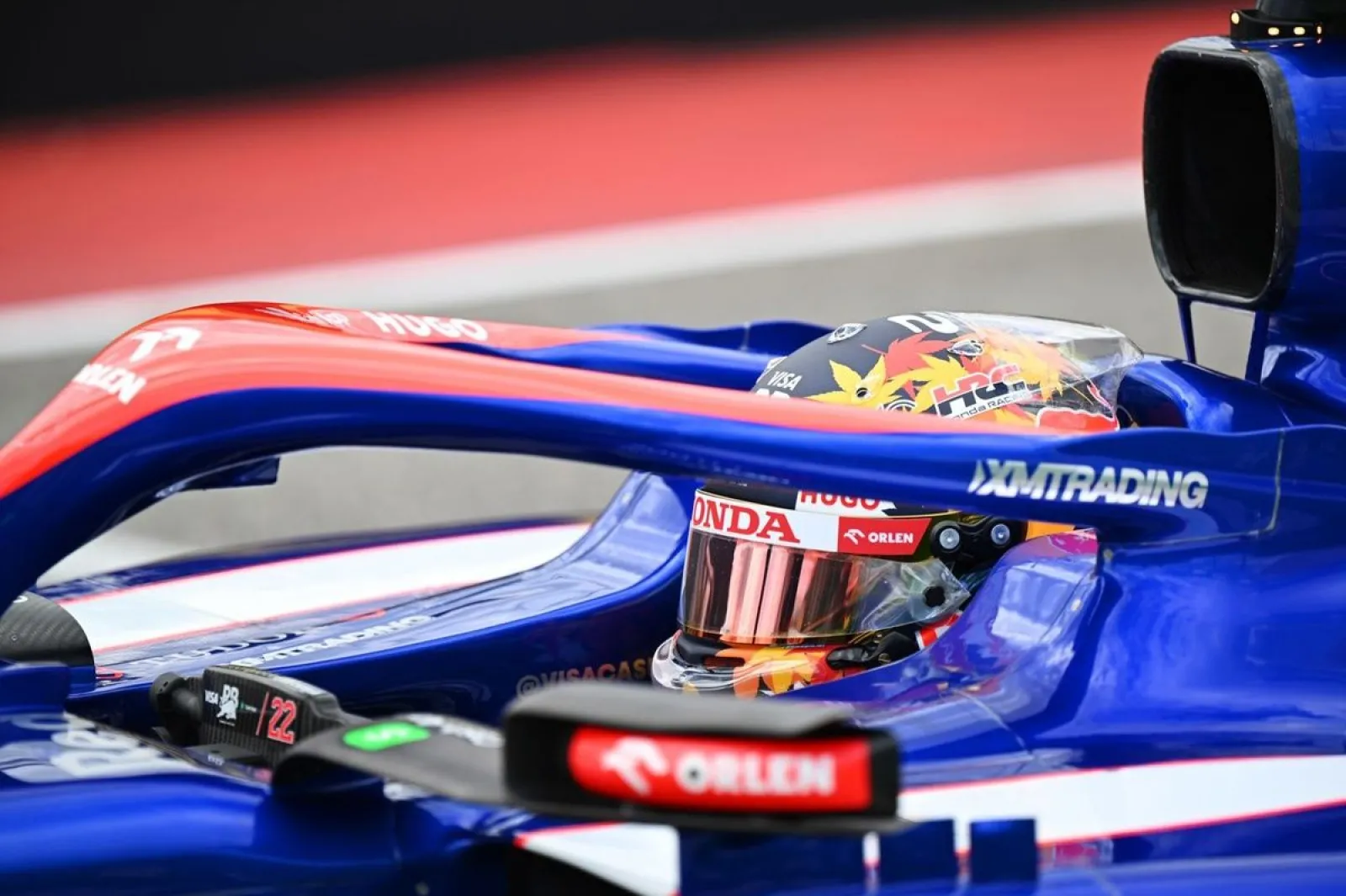 F1アメリカGPスプリント予選速報｜フェルスタッペンが最速！ ラッセルやルクレールを下す。角田裕毅SQ3進出で9番手 | モータースポーツ | カーライフ・カー用品サイトMOBILA（モビラ）