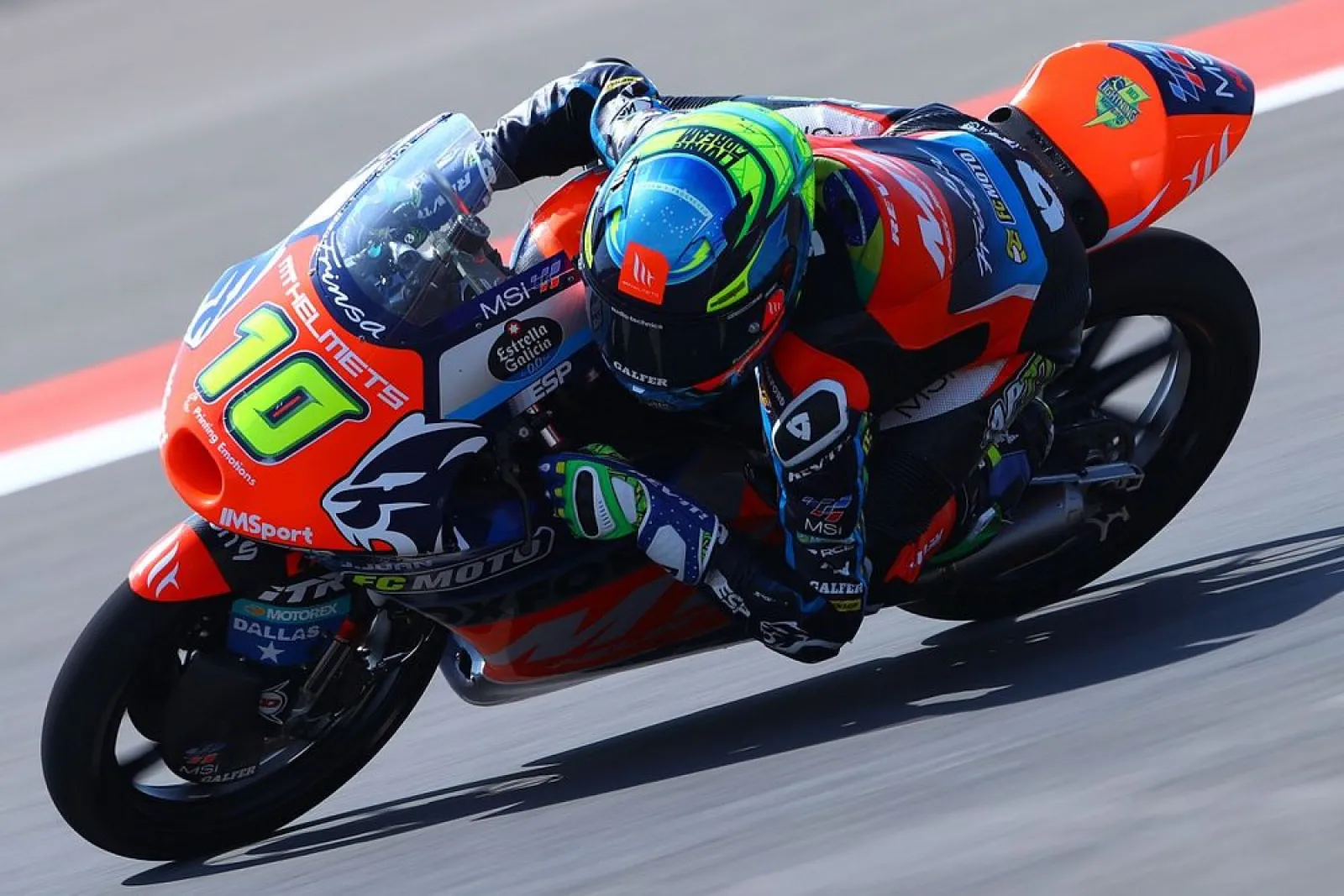 Moto3インドネシア予選｜タイトル争う佐々木歩夢、決勝は11番手スタートに。モレイラがポール獲得 | モータースポーツ | カーライフ・カー ...