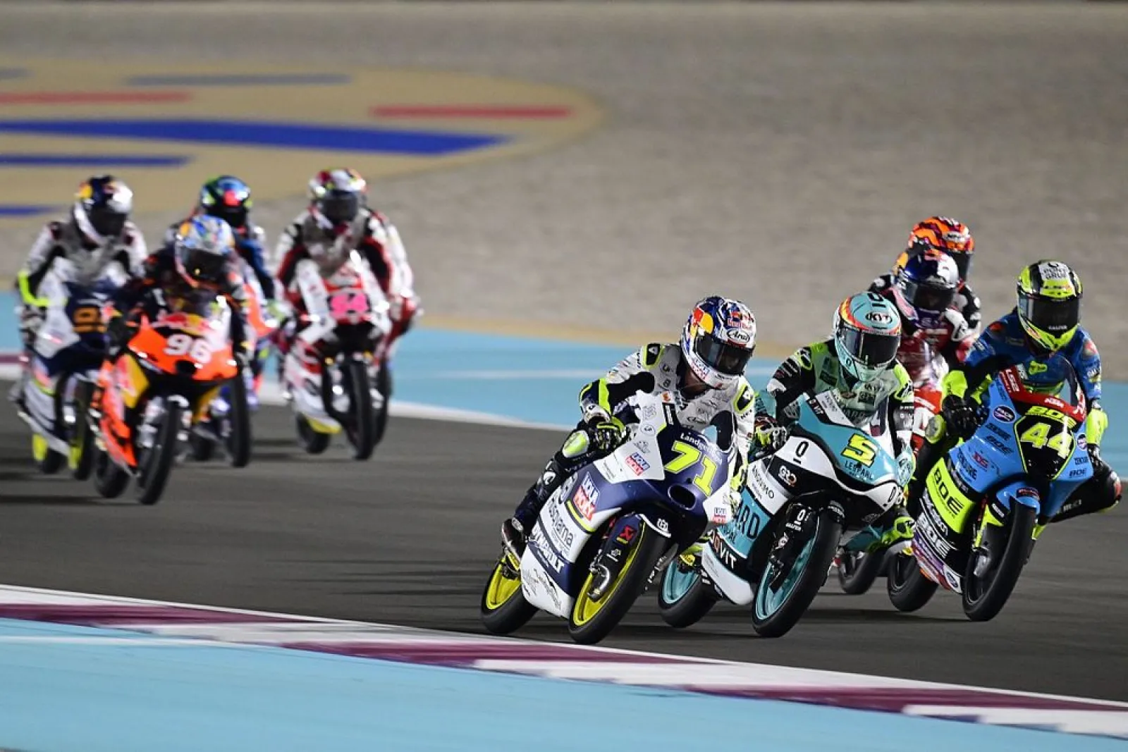 【MotoGP】ミック・ドゥーハン、Moto3佐々木歩夢の走りを称賛「全力を尽くした素晴らしい走りだった」 | モータースポーツ | カー ...