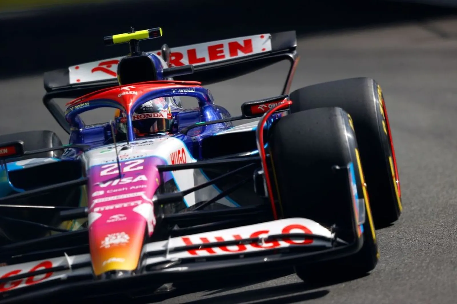 エンターテイメントとF1の融合で大注目。RB、レッドブルのDNAを受け継ぎ独自路線でF1人気支える | モータースポーツ | カーライフ・カー用品サイトMOBILA（モビラ）