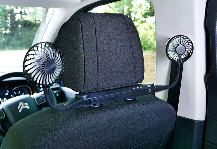 【MOBILAカー用品特集7月号】夏ドライブ向けカー用品導入のススメ：行楽・帰省に特別な仕立て